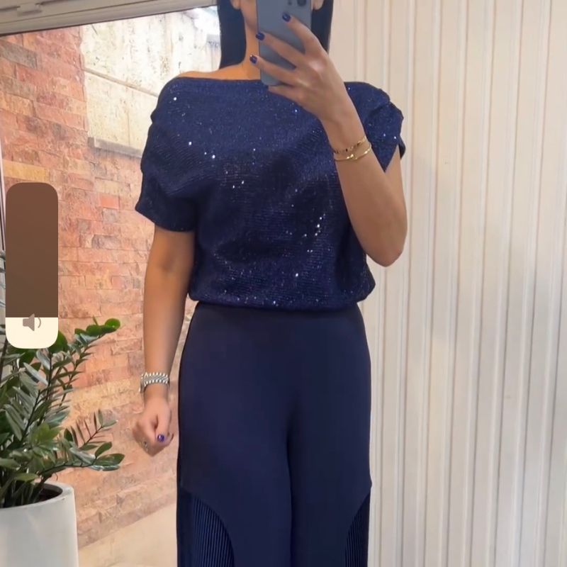 RIZA - TAILORED TREND SET – Amy Walker